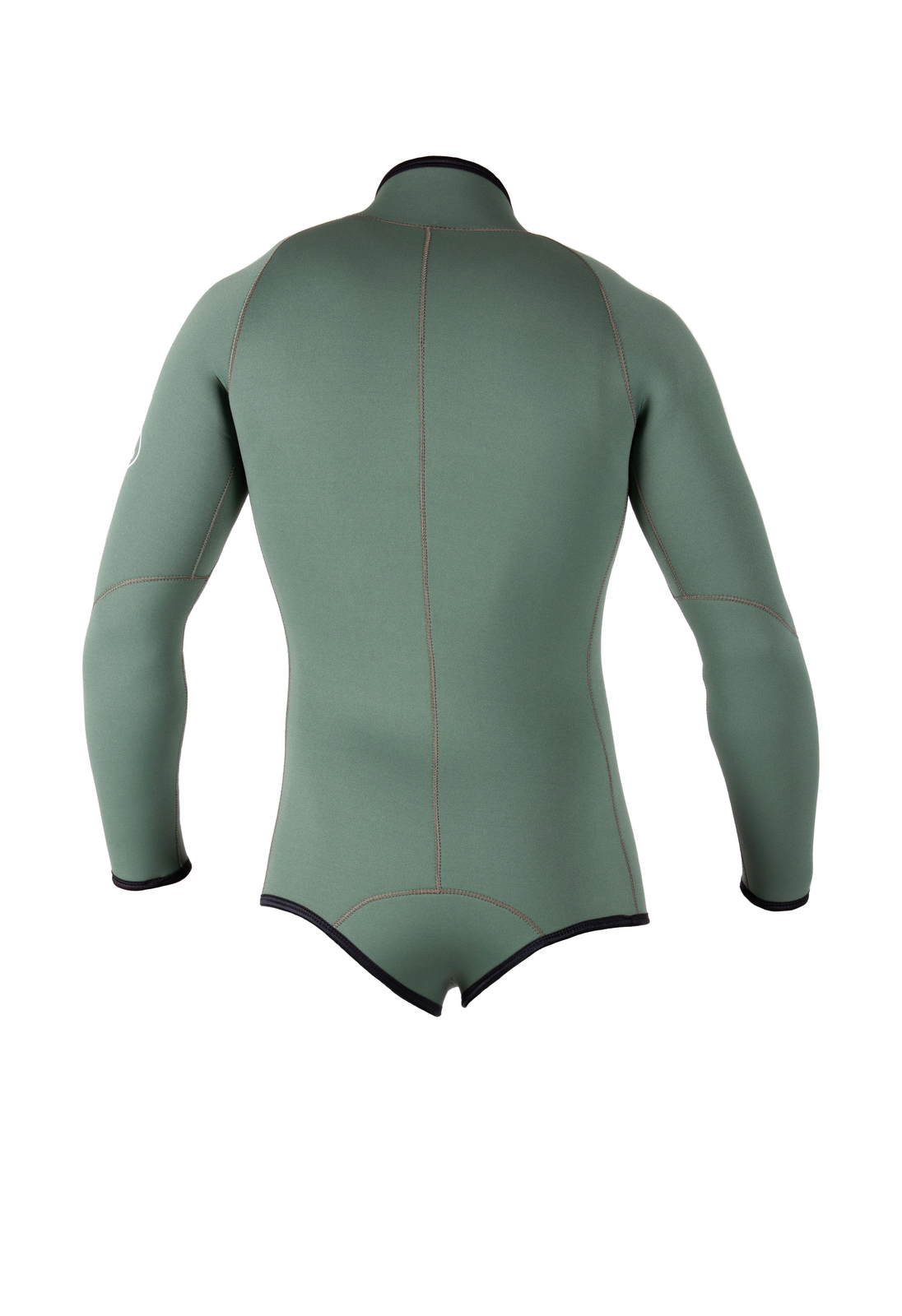 Attached Hood Beavertail Jacket - JMJ Wetsuits