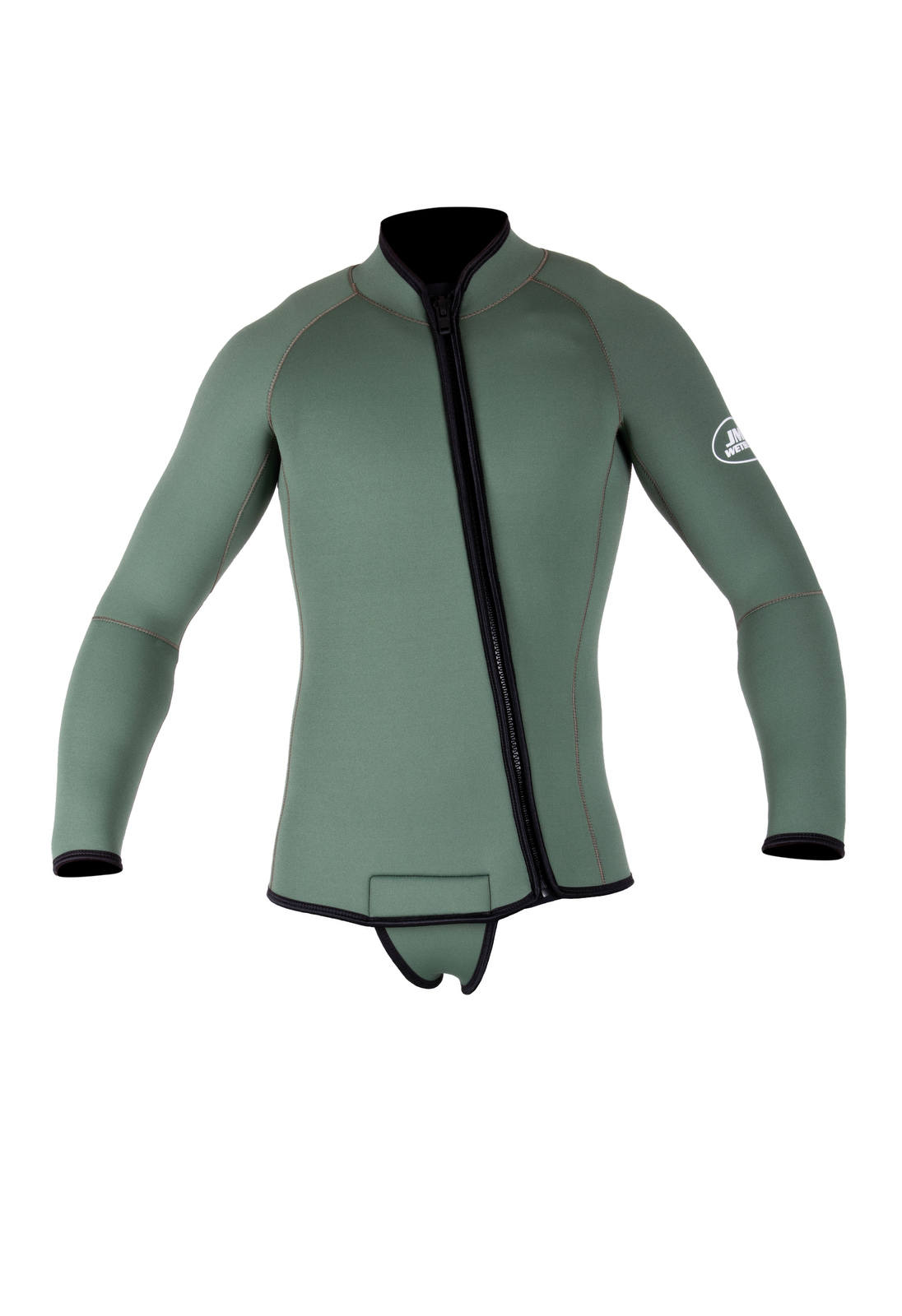 Attached Hood Beavertail Jacket - JMJ Wetsuits