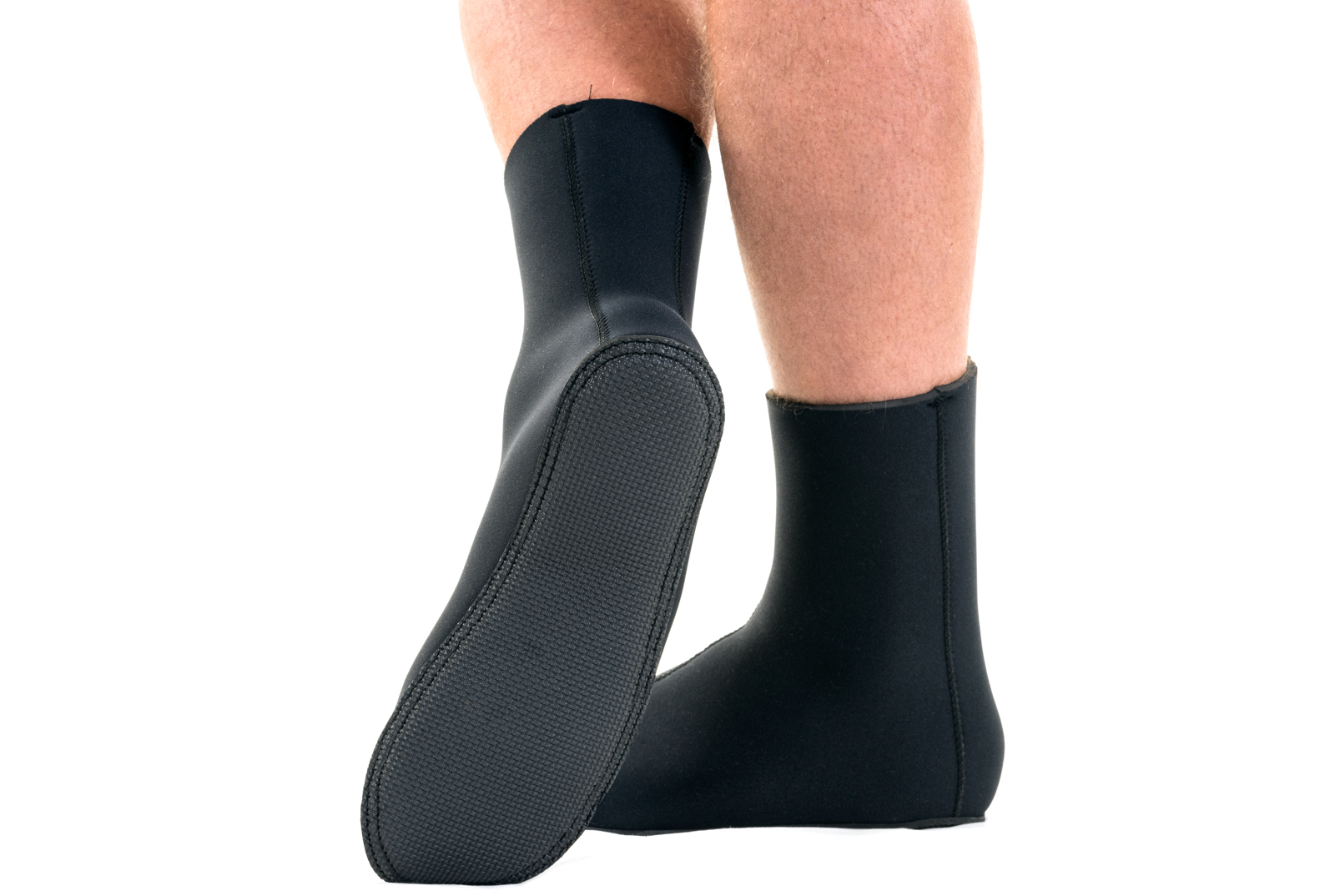 Knobby Sole Boot - JMJ Wetsuits