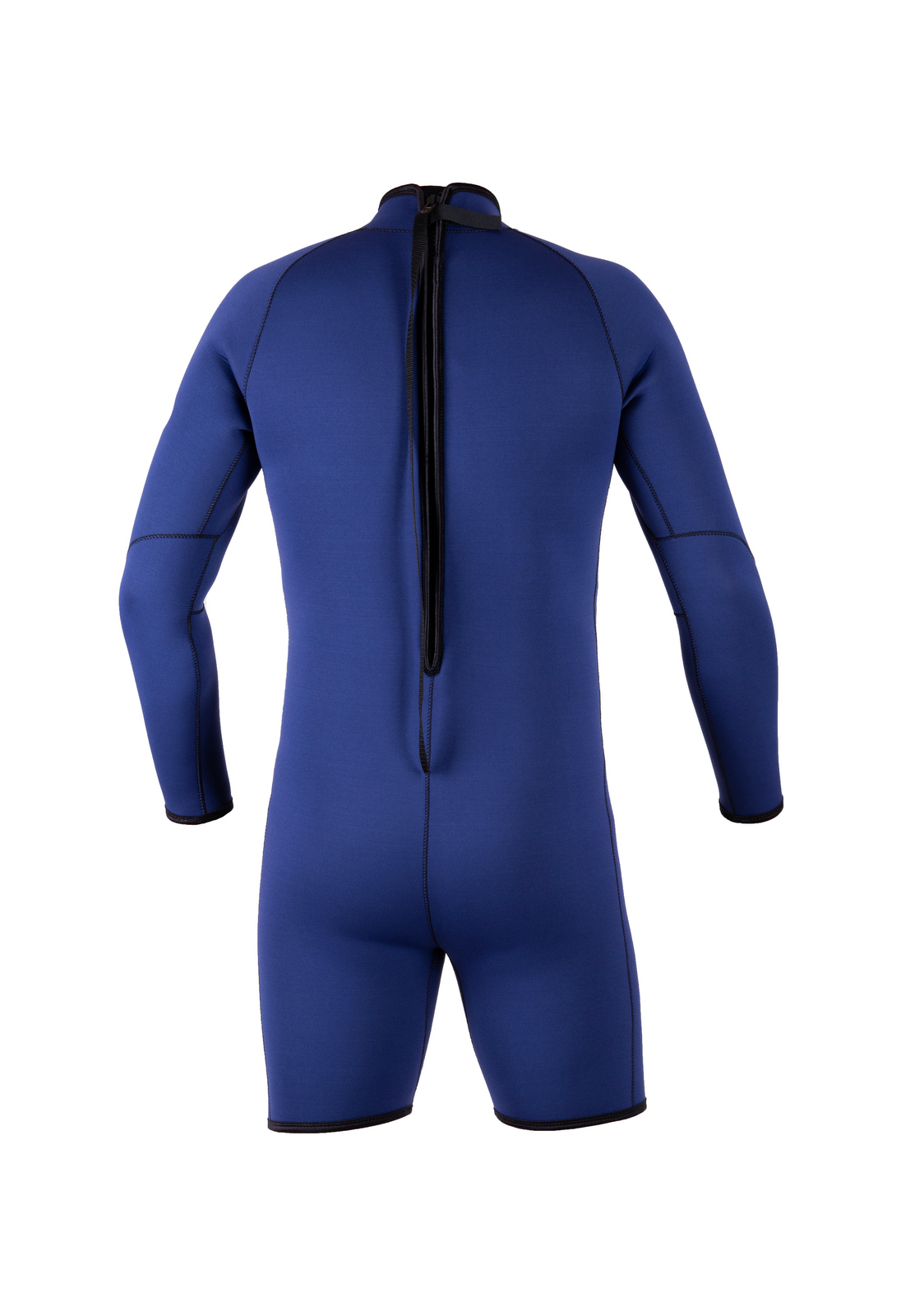 Long Sleeve Springsuit - Glued & Blindstitched - JMJ Wetsuits