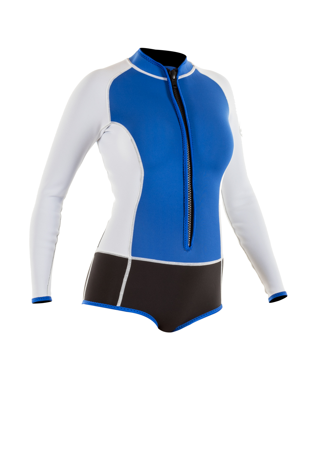 Flatlock Long-Sleeve Springsuit - JMJ Wetsuits