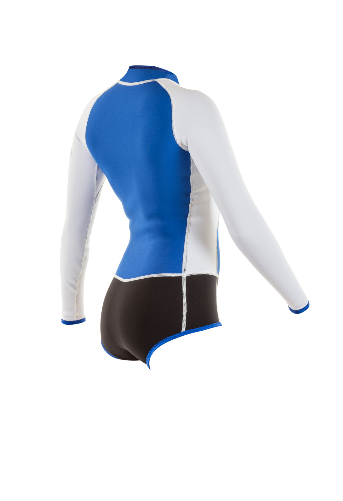 Flatlock Long-Sleeve Springsuit - JMJ Wetsuits