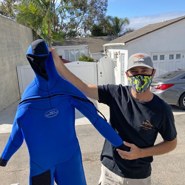 Customer reviews - JMJ Wetsuits